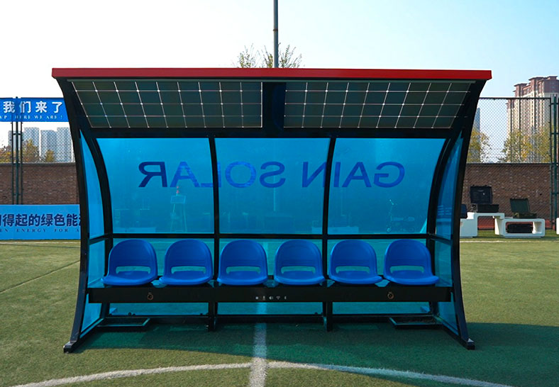 Solar Seat Manufacturer | Gain Solar